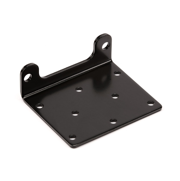 Fairlead Mounting Plate for ATV Winches - 69901 | WARN Industries | Go ...