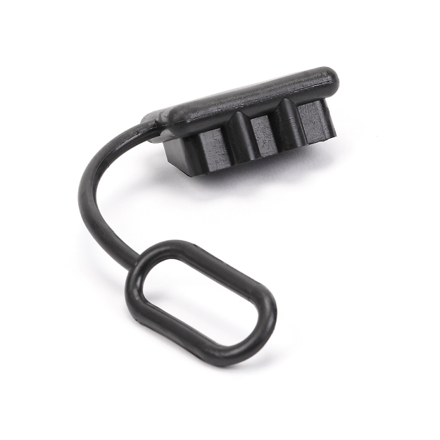 Winch Power Cable Connector Dust Plug | WARN Industries | Go Prepared.