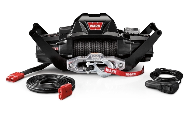 ZEON 10-S Multi Mount Winch Kit | WARN Industries | Go Prepared.