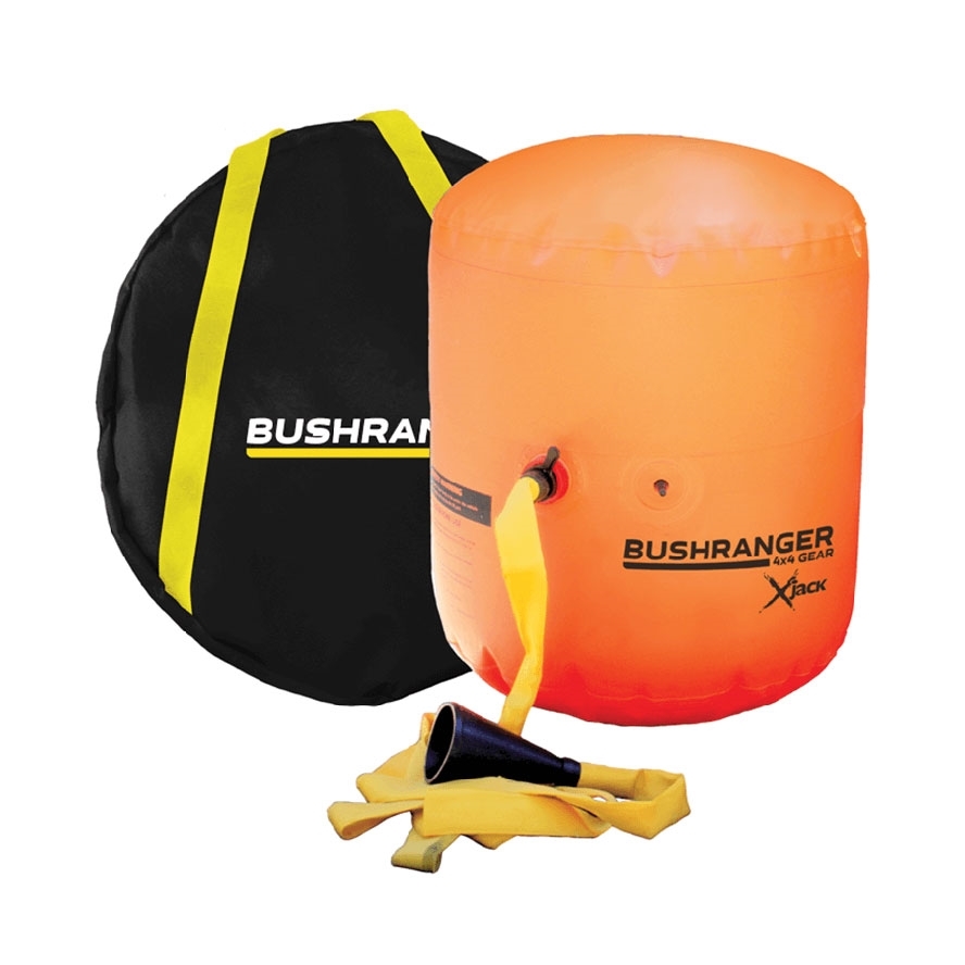 ARB Bushranger X-Jack Complete Kit | WARN Industries | Go Prepared.