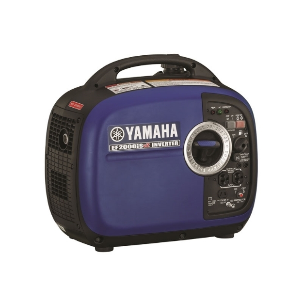 Yamaha 2000 Watt Inverter Generator | WARN Industries | Go Prepared.