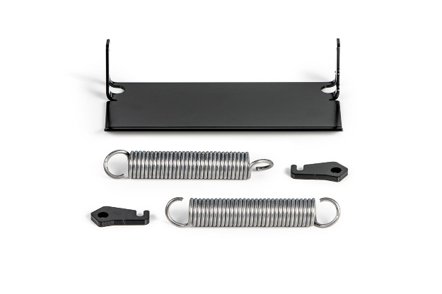 6.5” Side Mounted Wire Rope Tension Kit | WARN Industries | Go Prepared.