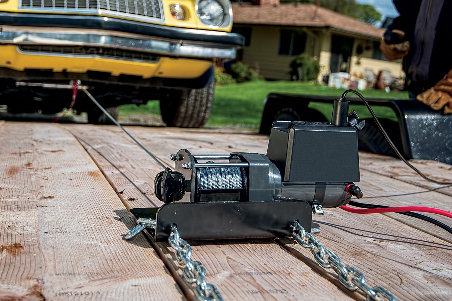 Shop Utility Winches | WARN Industries | Go Prepared.