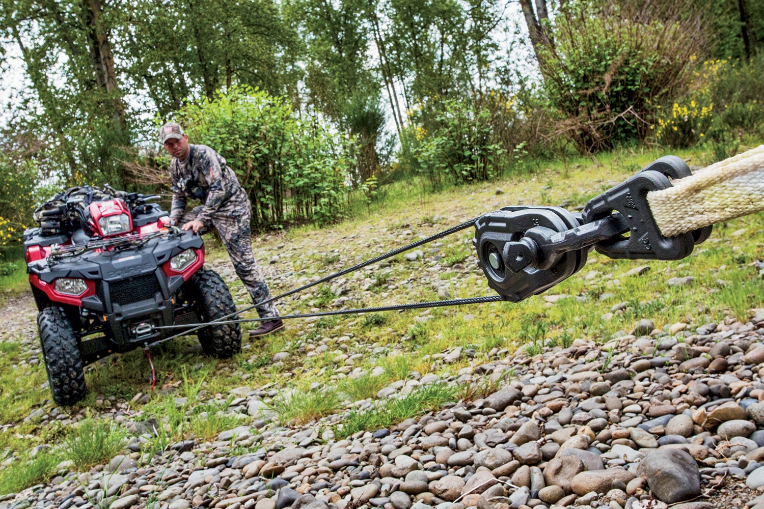 Shop Epic Recovery Kits | WARN Industries | Go Prepared.