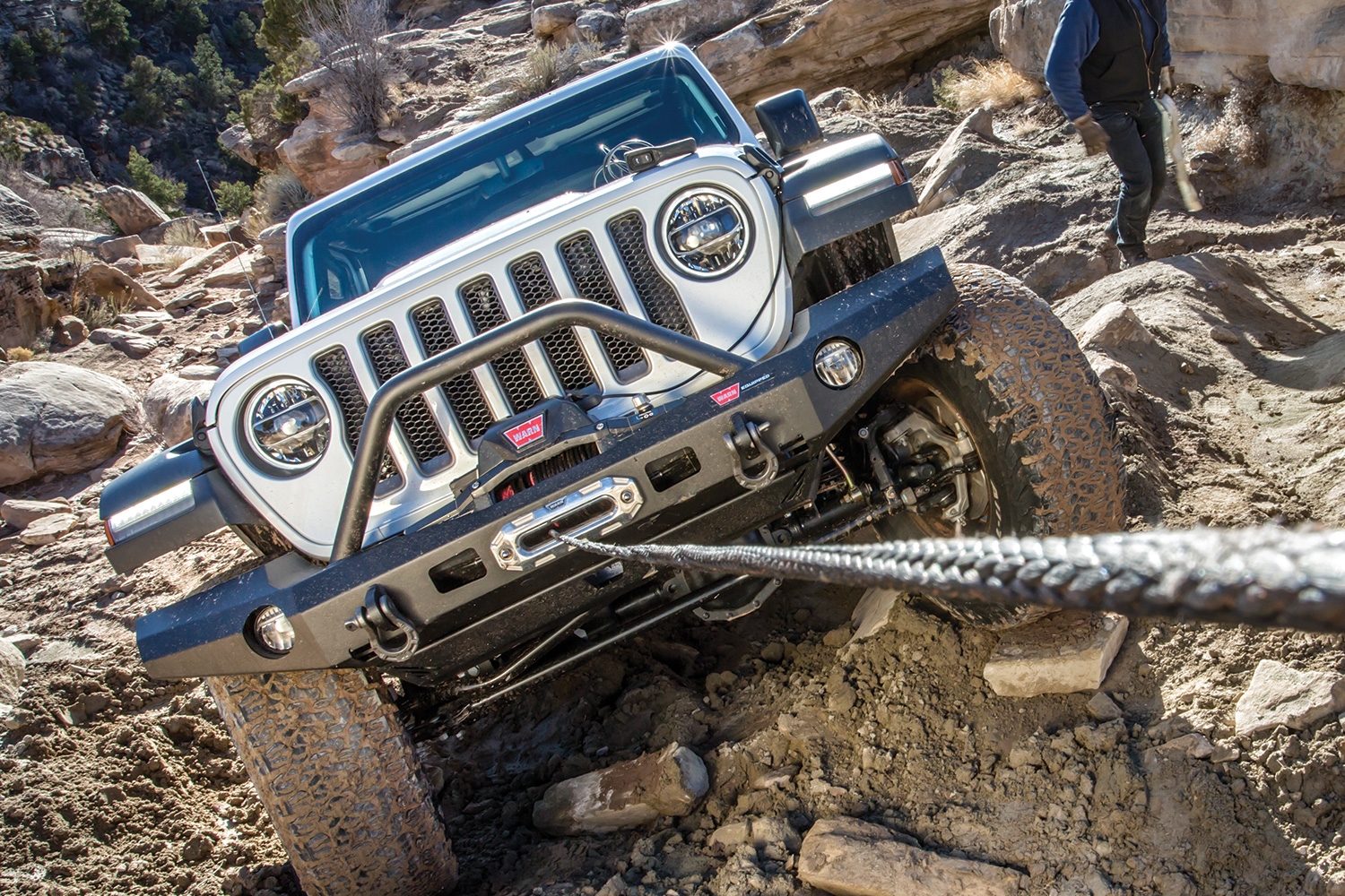 Shop Winch Ropes and Fairleads for Truck, Jeep and SUV Winches | WARN ...