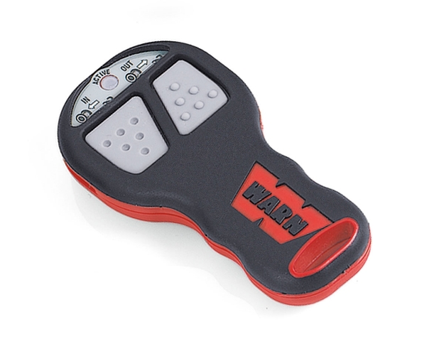 Winch Remote Hand Held Controller - 74520 - OBS | WARN Industries | Go Prepared.