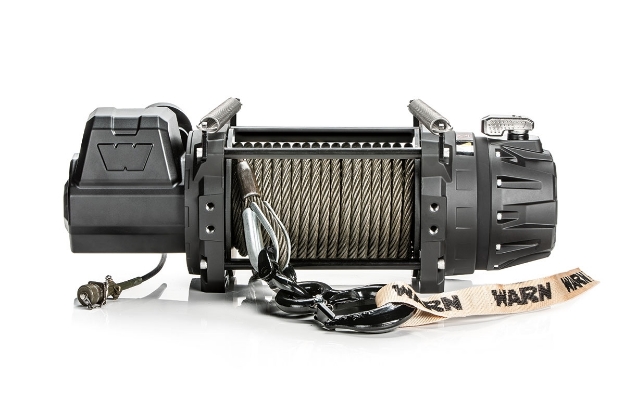 Series G2 18,000lb Hydraulic Winch - 104840 | WARN Industries | Go ...