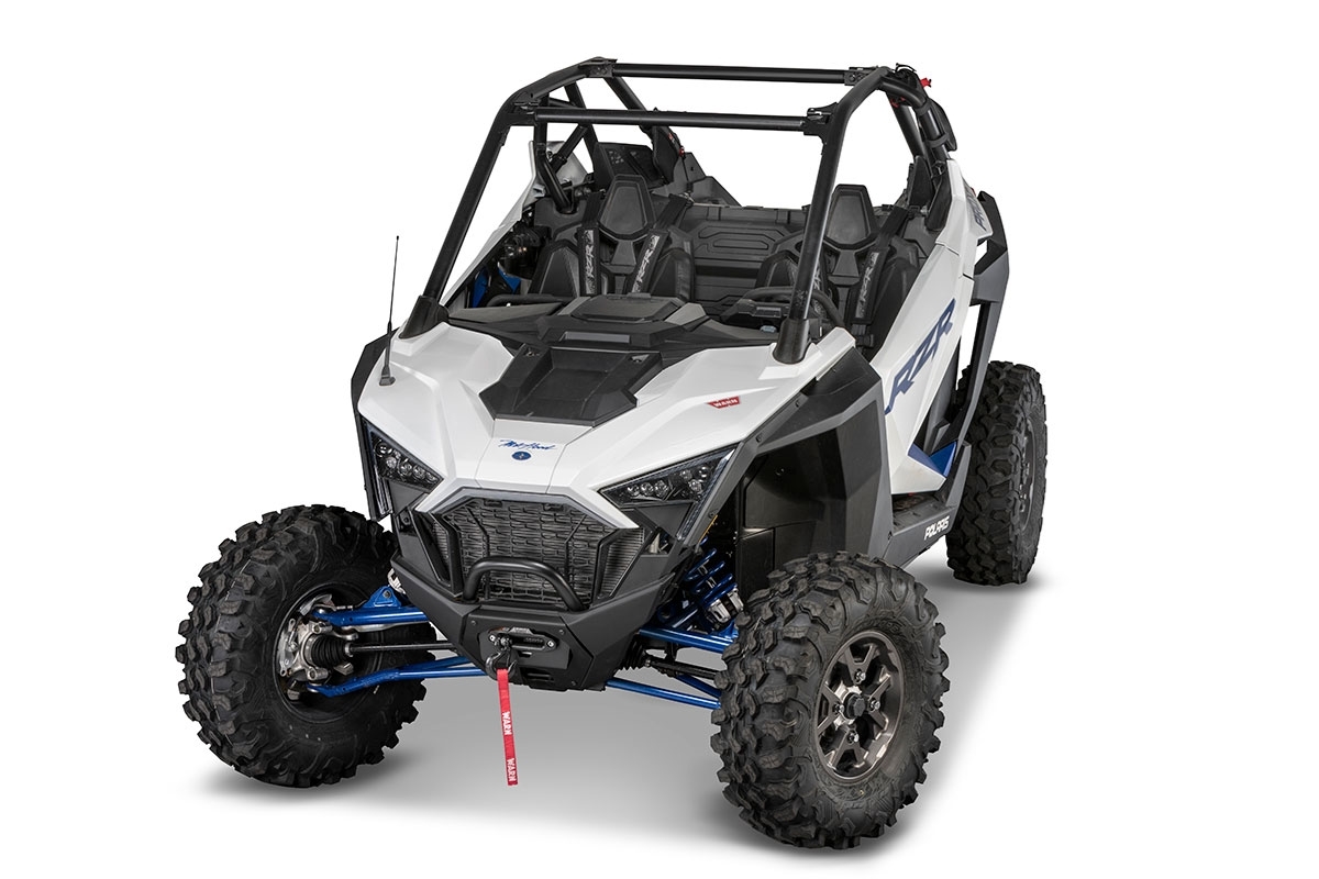Winch mounting kit for 2020-2025 Polaris RZR ProXP - 106204 | WARN ...