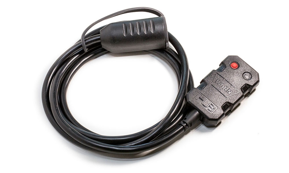 HUB Wireless Receiver for WARN Winches | WARN Industries | Go Prepared.