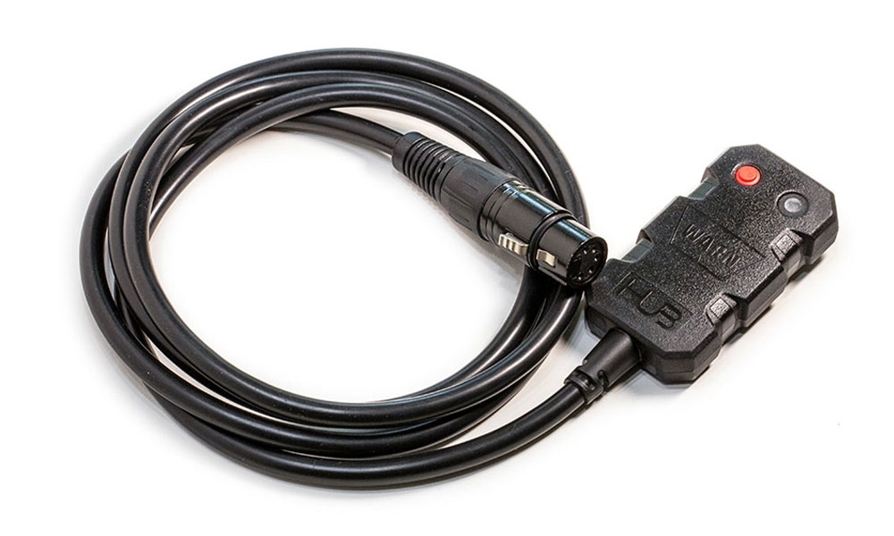 HUB Wireless Receiver for Smittybuilt Winches | WARN Industries | Go ...