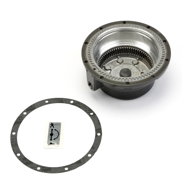 Service Part - Winch Gear Housing for Series Industrial Winches - 32226 ...