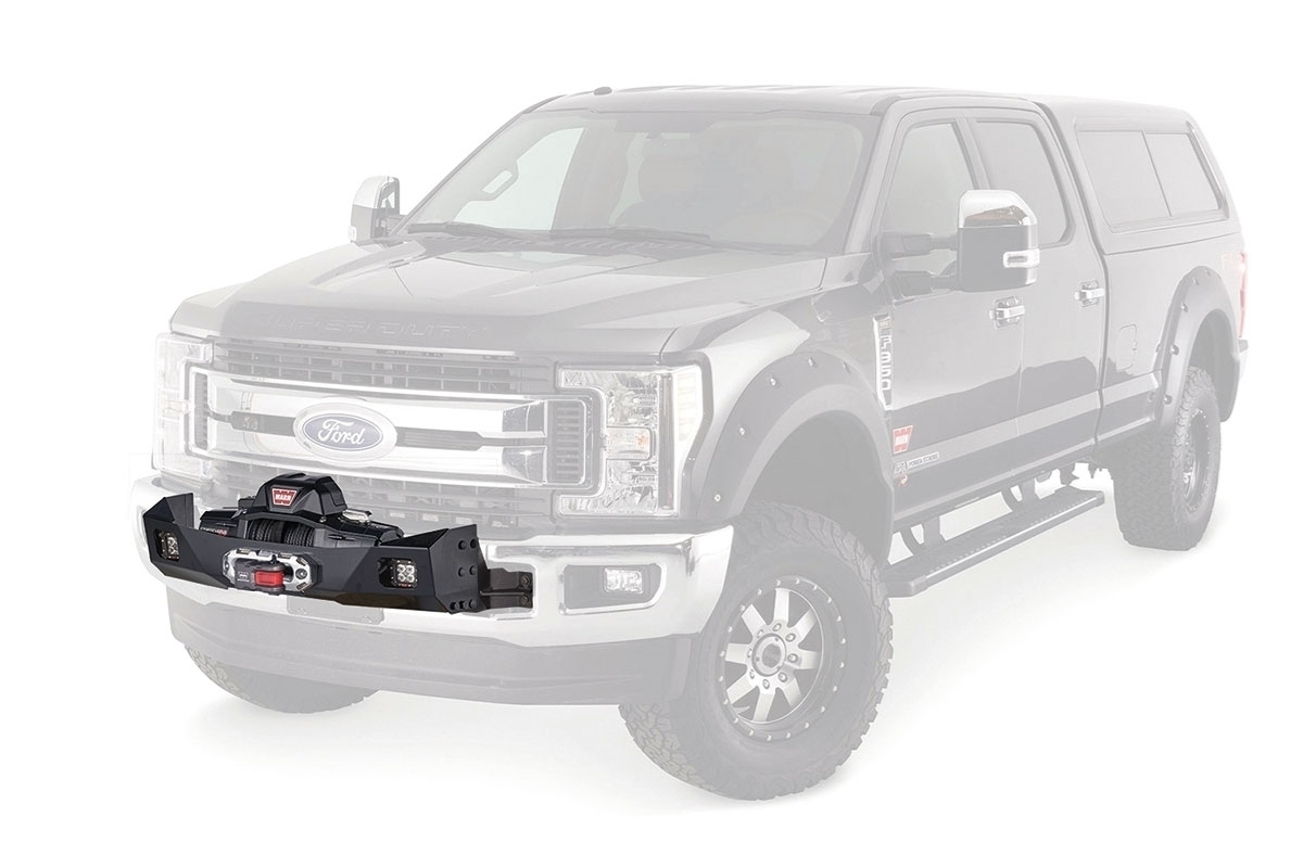 Trans4mer Gen III Mid-Frame Carrier Kit | WARN Industries | Go Prepared.
