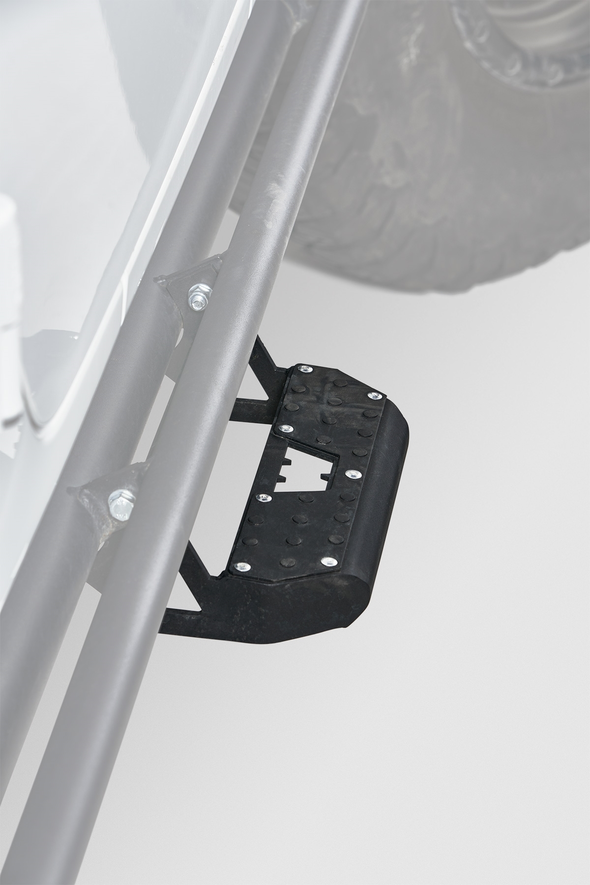 Bolt on Steps for Jeep JL | WARN Industries | Go Prepared.