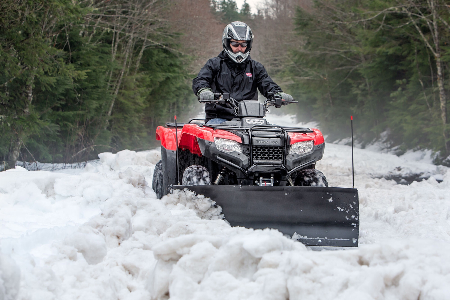 Shop Standard Plow System | WARN Industries | Go Prepared.
