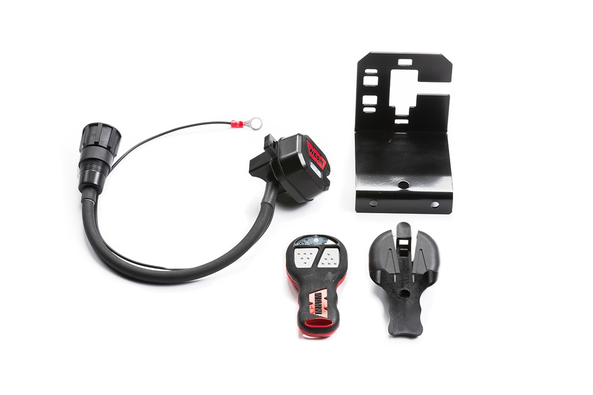 Wireless Remote Kit for Series G2 Winches | WARN Industries | Go Prepared.