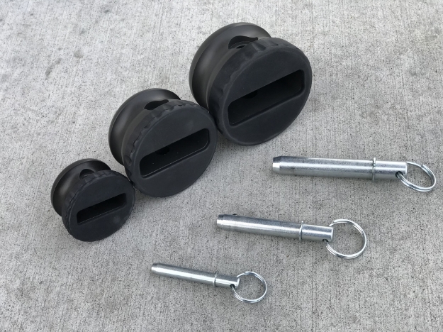 Factor 55 Loop Guard for Truck Winch Rope - 00450-06 | WARN Industries | Go Prepared.