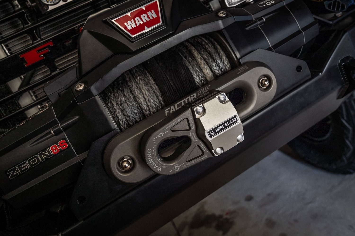 Factor55 | WARN Industries | Go Prepared.