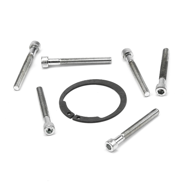 Service Part - Hardware Kit for M256 - 102716 | WARN Industries | Go ...