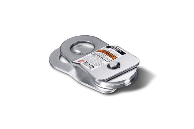 Winch Snatch Block, 9000 lb | WARN Industries | Go Prepared.