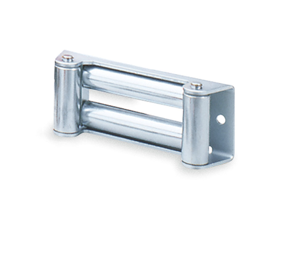 Winch Roller Fairlead, Over 4,000 lbs, Zinc Plated | WARN Industries ...