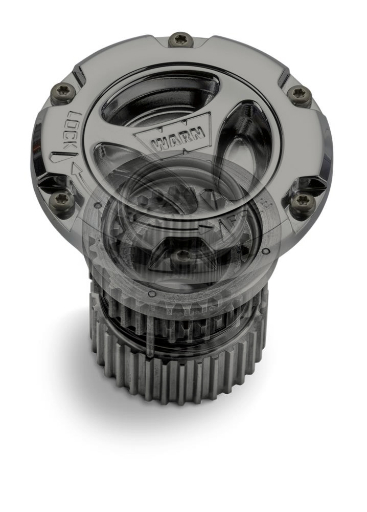Ford Truck Locking Hubs, Super Duty Premium Hubs | WARN Industries | Go ...