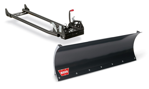 Snow Plows for ATVs and UTVs | WARN Industries | Go Prepared.
