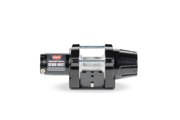 DC800 12V Industrial Hoist - 104801 | WARN Industries | Go Prepared.