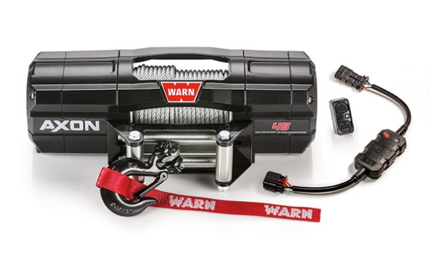 AXON 45 Powertsport Winch | WARN Industries | Go Prepared.