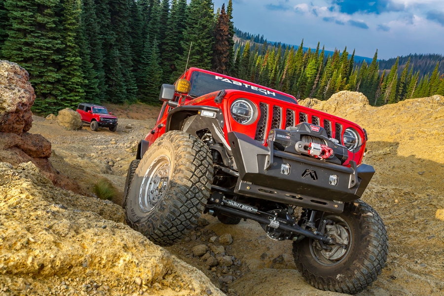 Off-Road 101 With Warn | WARN Industries | Go Prepared.