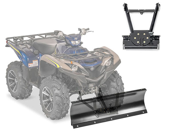 Provantage II Plow System | WARN Industries | Go Prepared.