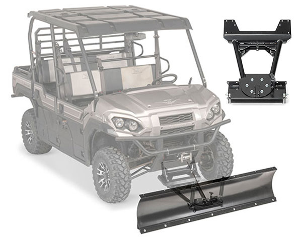 Provantage II Plow System | WARN Industries | Go Prepared.
