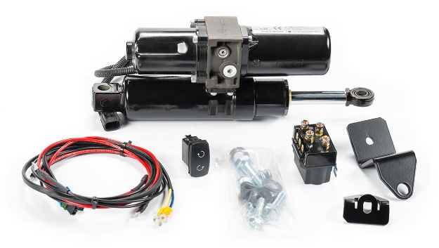 ProVantage II UTV Power Pivot - 103840 | WARN Industries | Go Prepared.