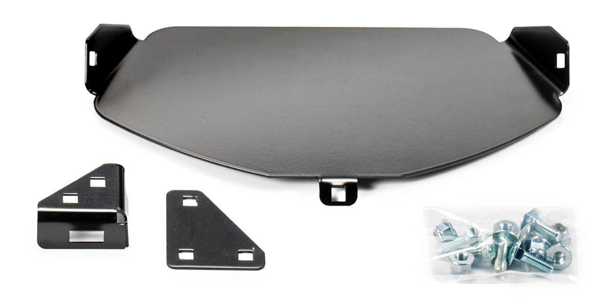 Provantage II Plow Side Wall - 103820 | WARN Industries | Go Prepared.