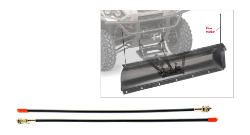 Provantage II Plow System | WARN Industries | Go Prepared.