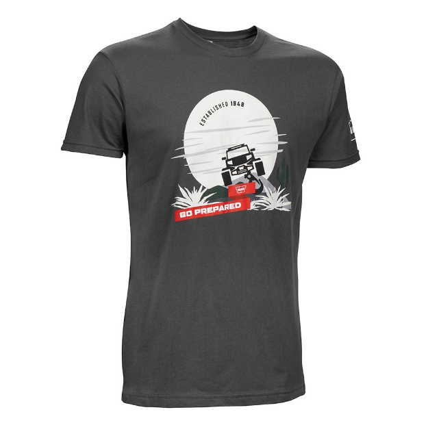 Mojave Short Sleeve T-shirt | WARN Industries | Go Prepared.