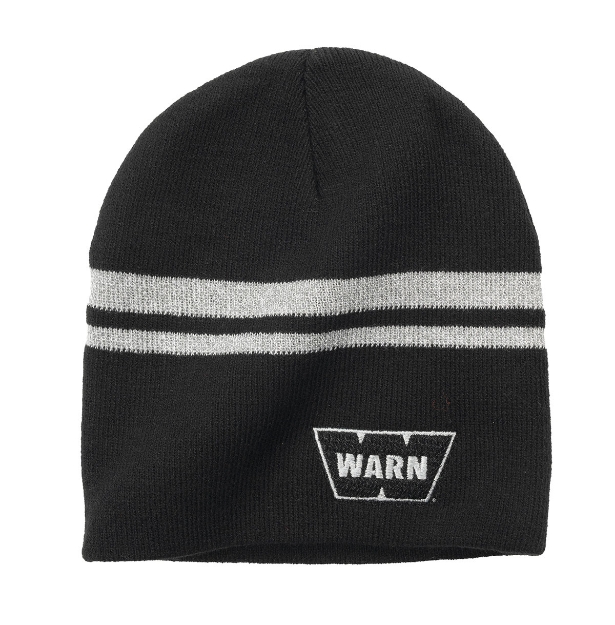 Reflective Beanie - 40823 | WARN Industries | Go Prepared.