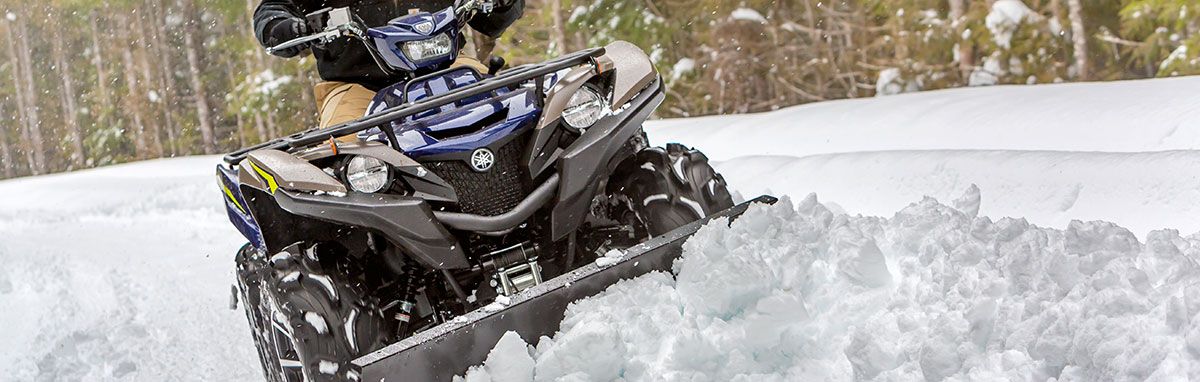 Provantage II Plow System | WARN Industries | Go Prepared.