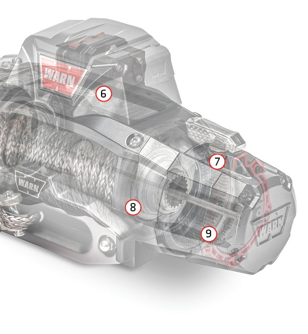 Warn Premium Winches for Trucks and SUVs | WARN Industries | Go Prepared.