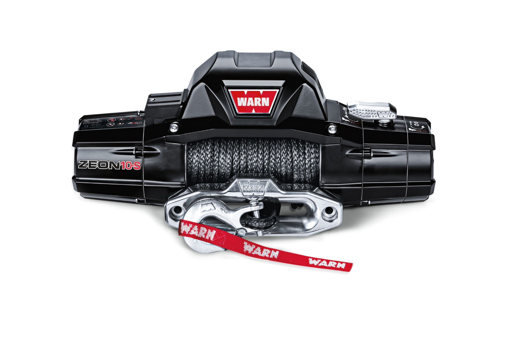 Zeon Winch | WARN Industries | Go Prepared.
