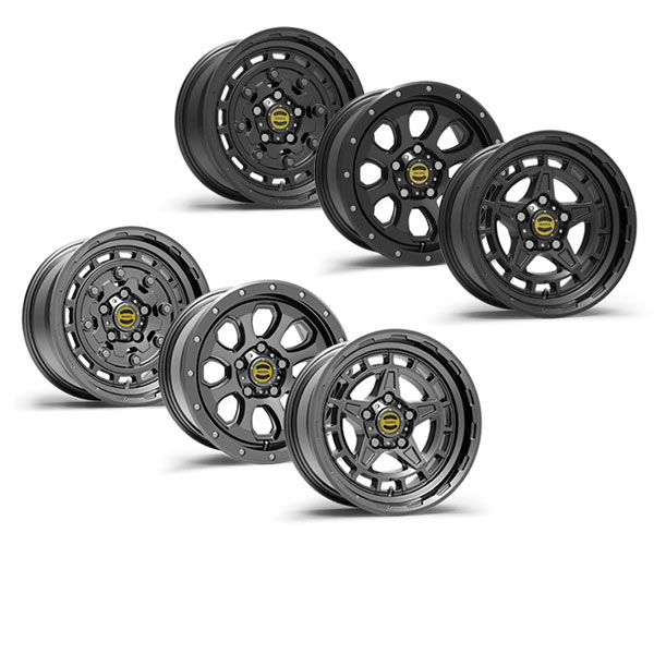 4WD Locking Hubs & Epic Wheels | WARN Industries | Go Prepared.