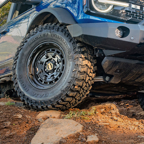 4WD Locking Hubs & Epic Wheels | WARN Industries | Go Prepared.