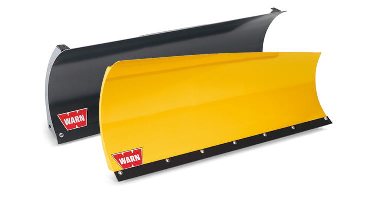 Snow Plows for ATVs and UTVs | WARN Industries | Go Prepared.