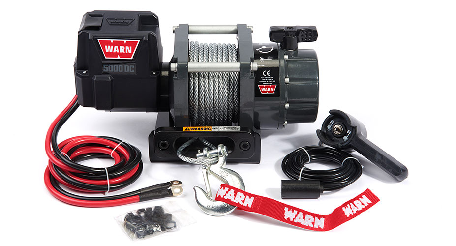 Warn Utility Winches - Portable Lifting and Pulling Tools | WARN ...