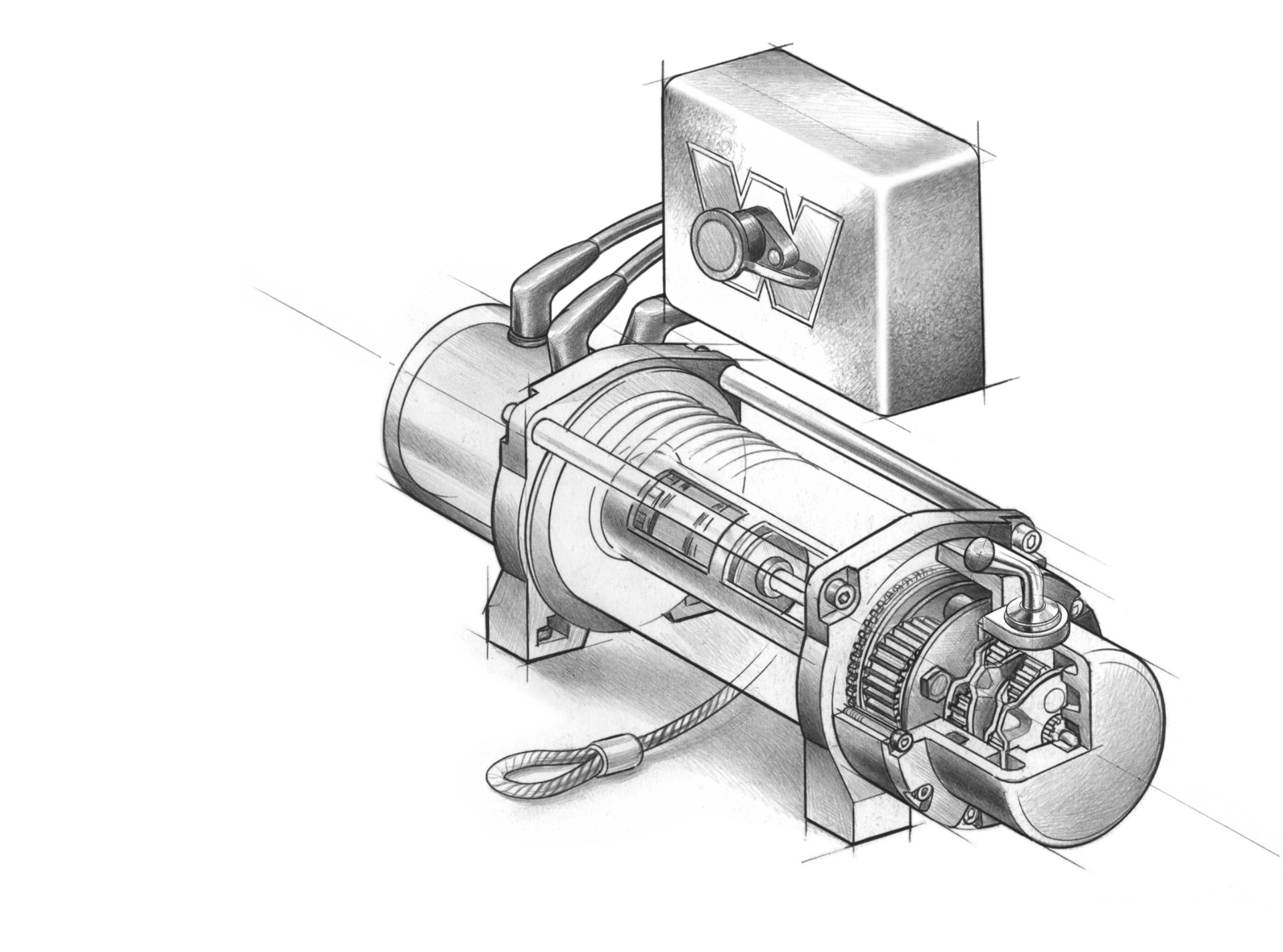 Basic Guide to Truck Winching - Symbol Index | WARN Industries | Go ...