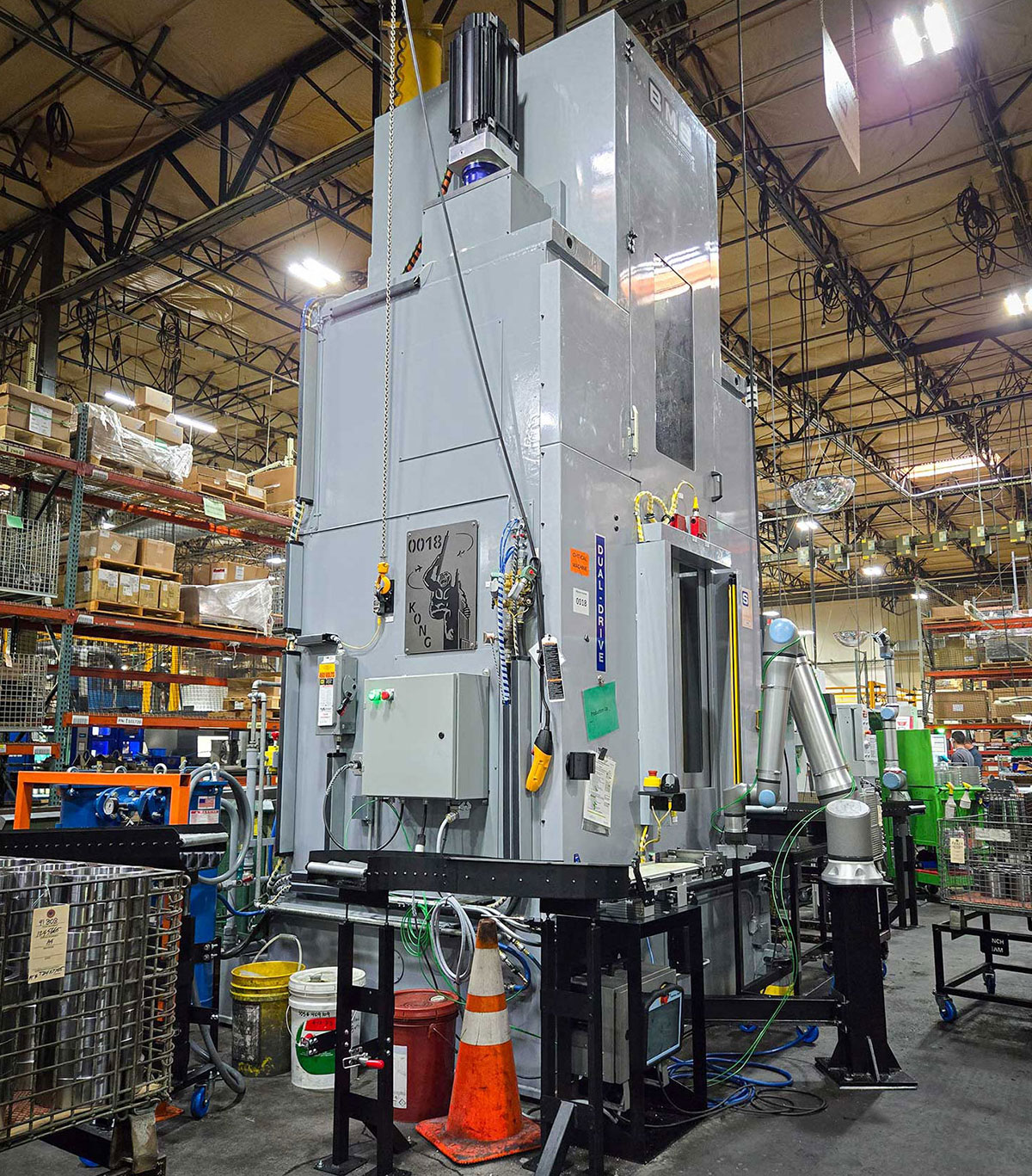 At Warn, We Cut Steel | WARN Industries | Go Prepared.