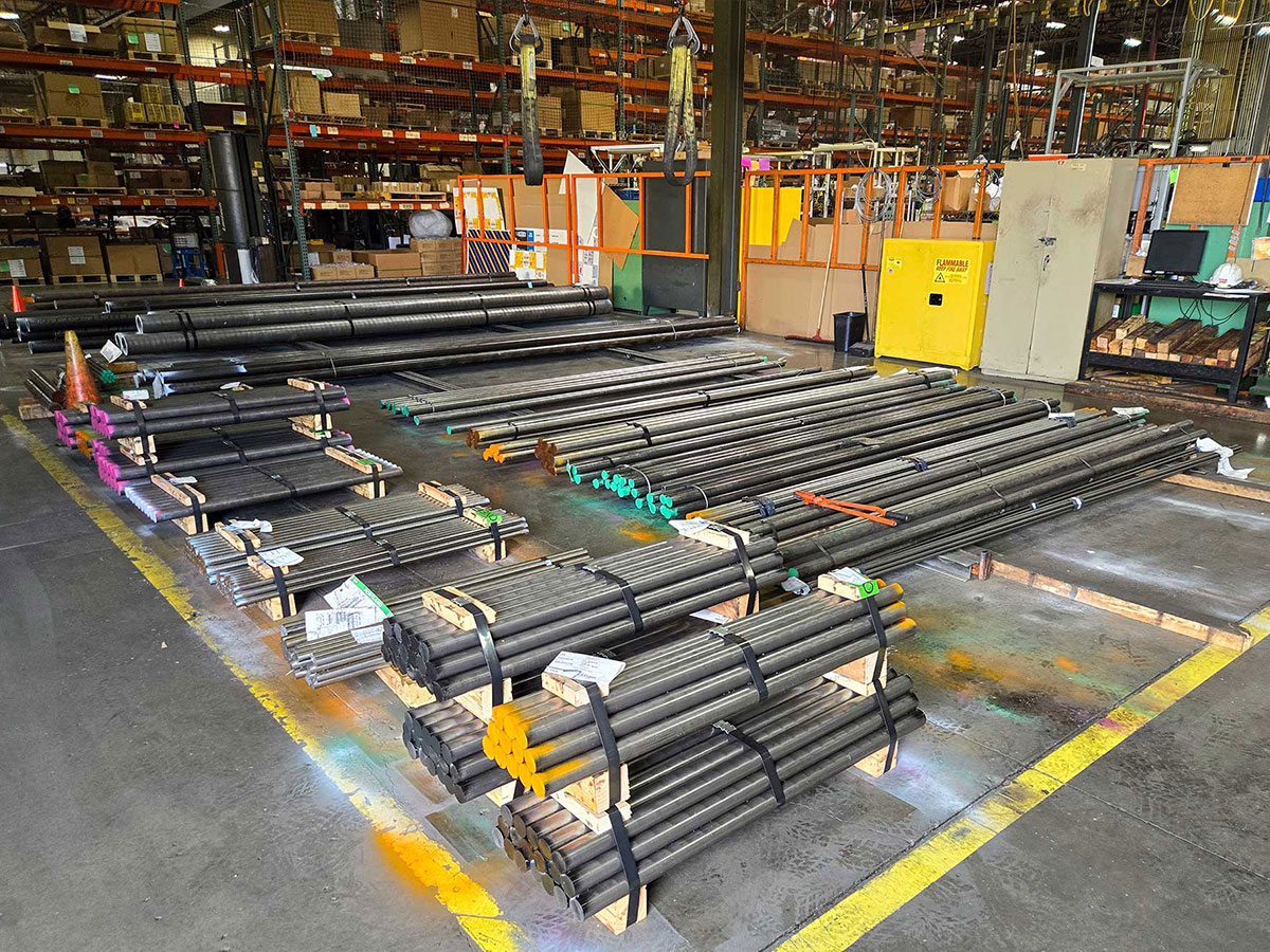 At Warn, We Cut Steel | WARN Industries | Go Prepared.