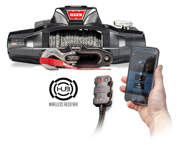ZEON XD 10-S Winch | WARN Industries | Go Prepared.