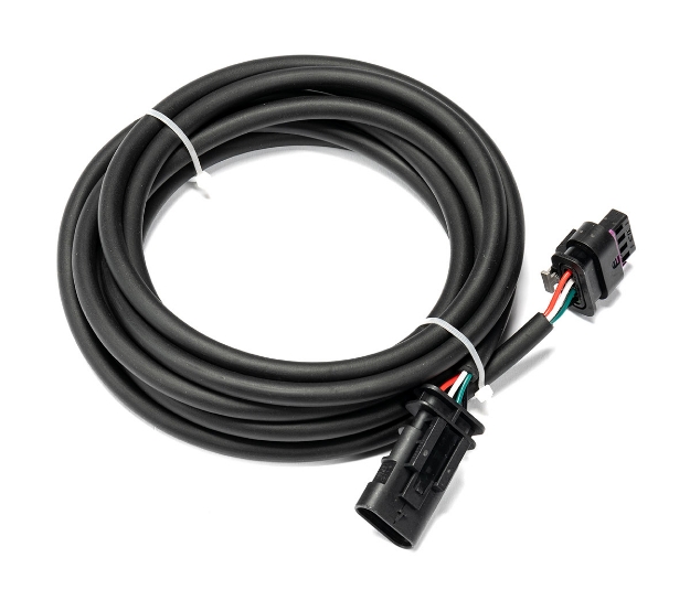 Extension Harness for Axon Winch | WARN Industries | Go Prepared.
