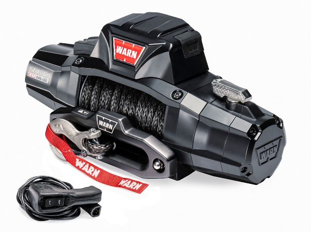 ZEON XD 14-S Winch | WARN Industries | Go Prepared.