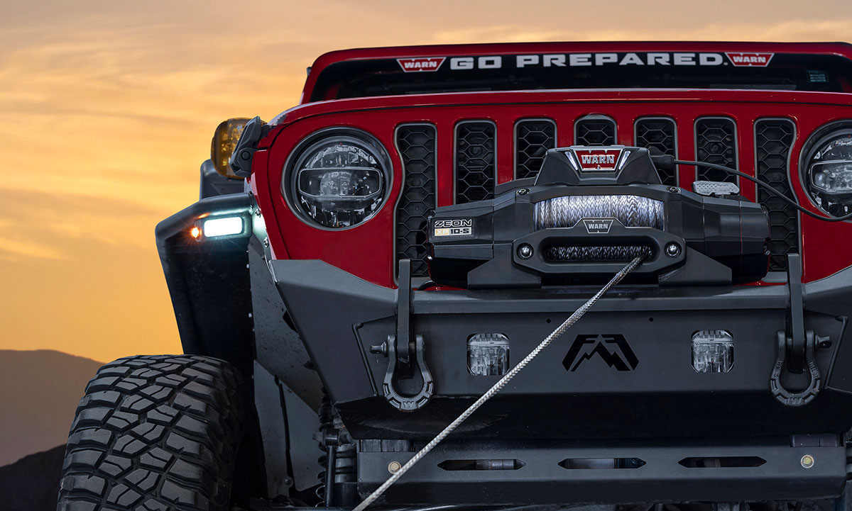 WARN Industries | Go Prepared.